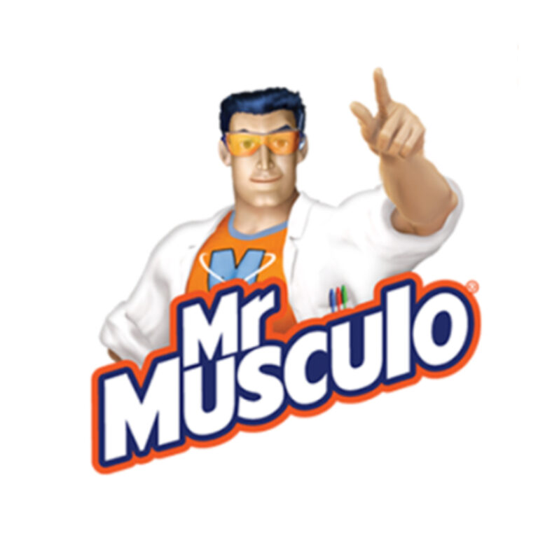 mr musculo – ComercialFila