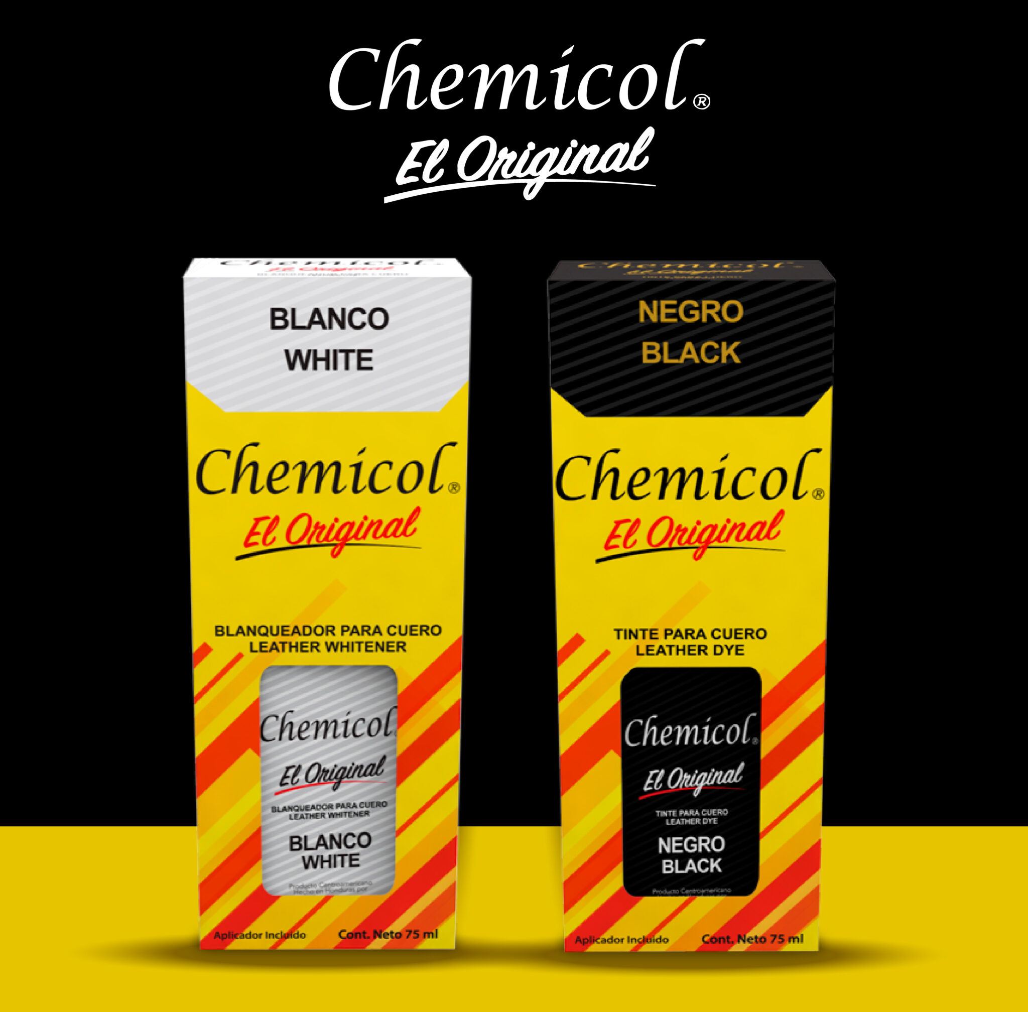 CHEMICOL – ComercialFila