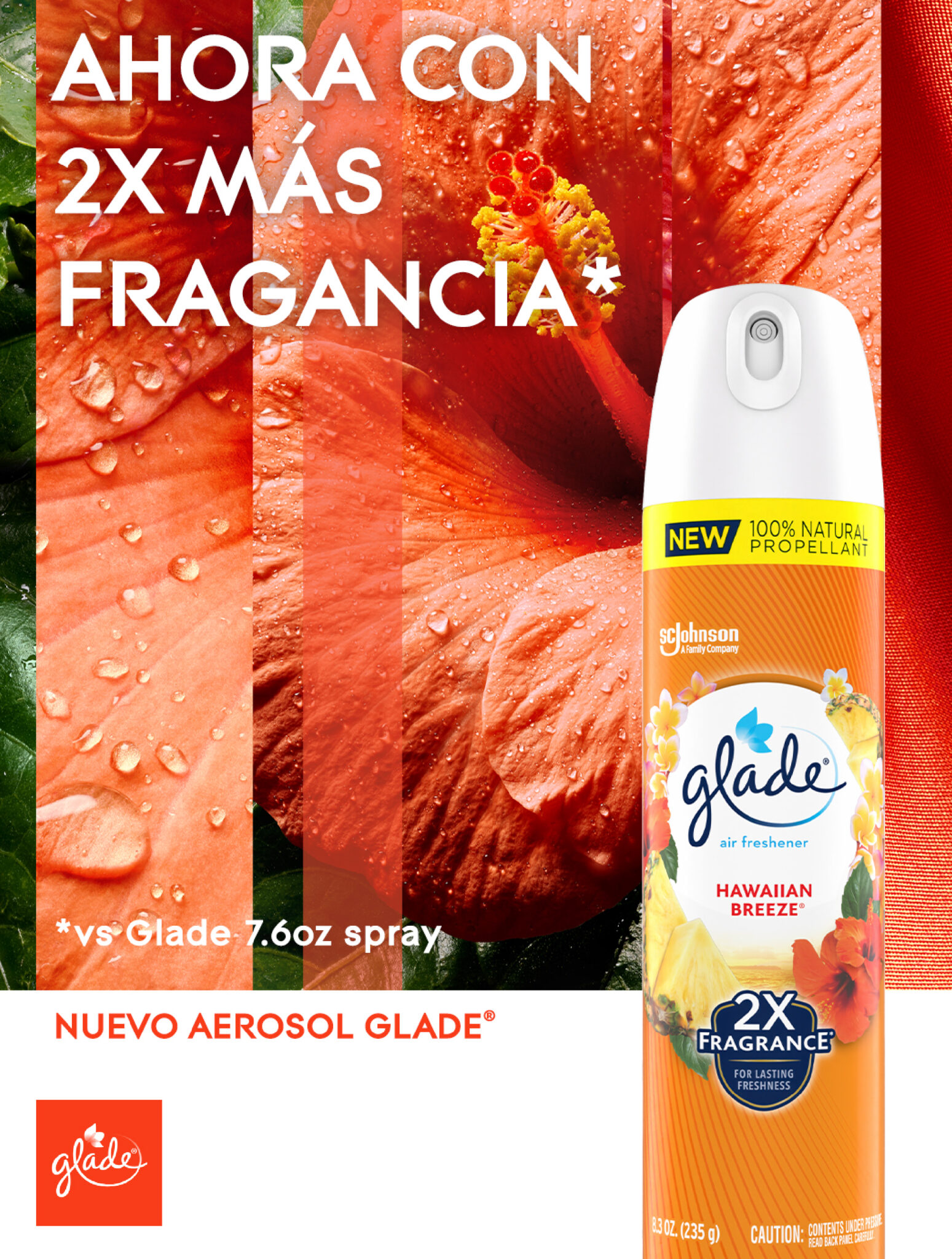 GLADE – ComercialFila